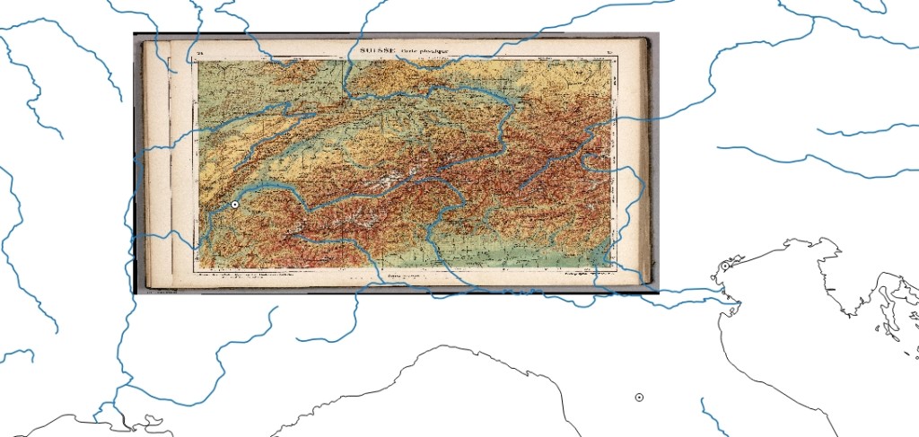 Georeferencing Maps – Mapping and GIS for Historians